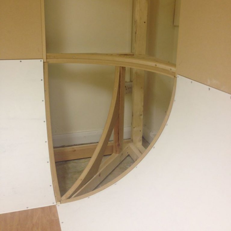 Home - Infinity Coves, Cyclorama and Green Screen backdrops